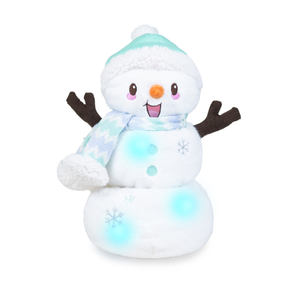 Snowfrost the Snowman – Cuddle Barn