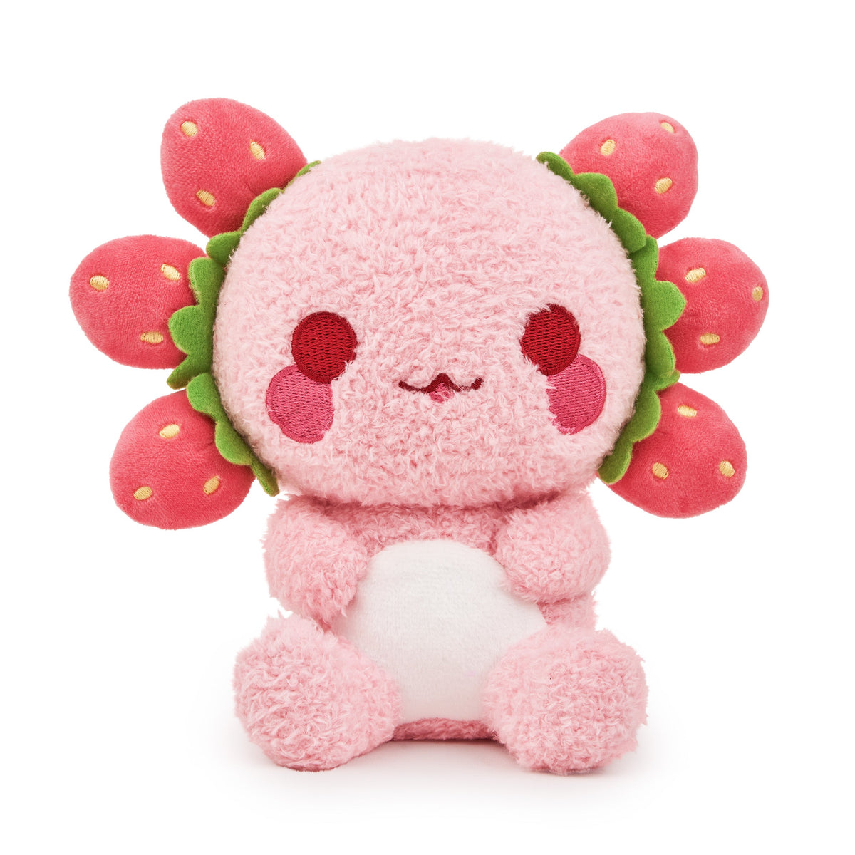 Lil Series - Strawberry Axolotl (Scented) – Cuddle Barn